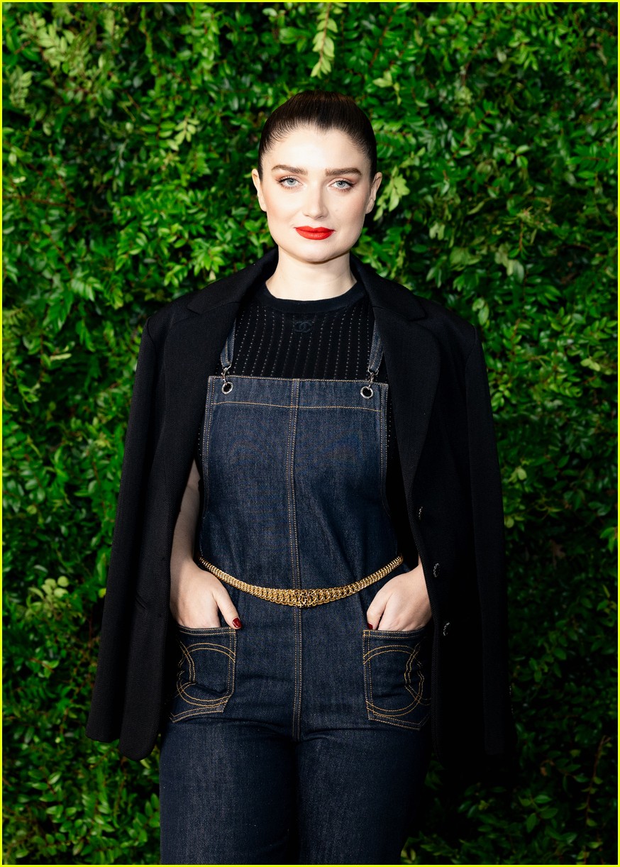 Academy & Chanel Bring Hollywood A-Listers Together for Women's ...
