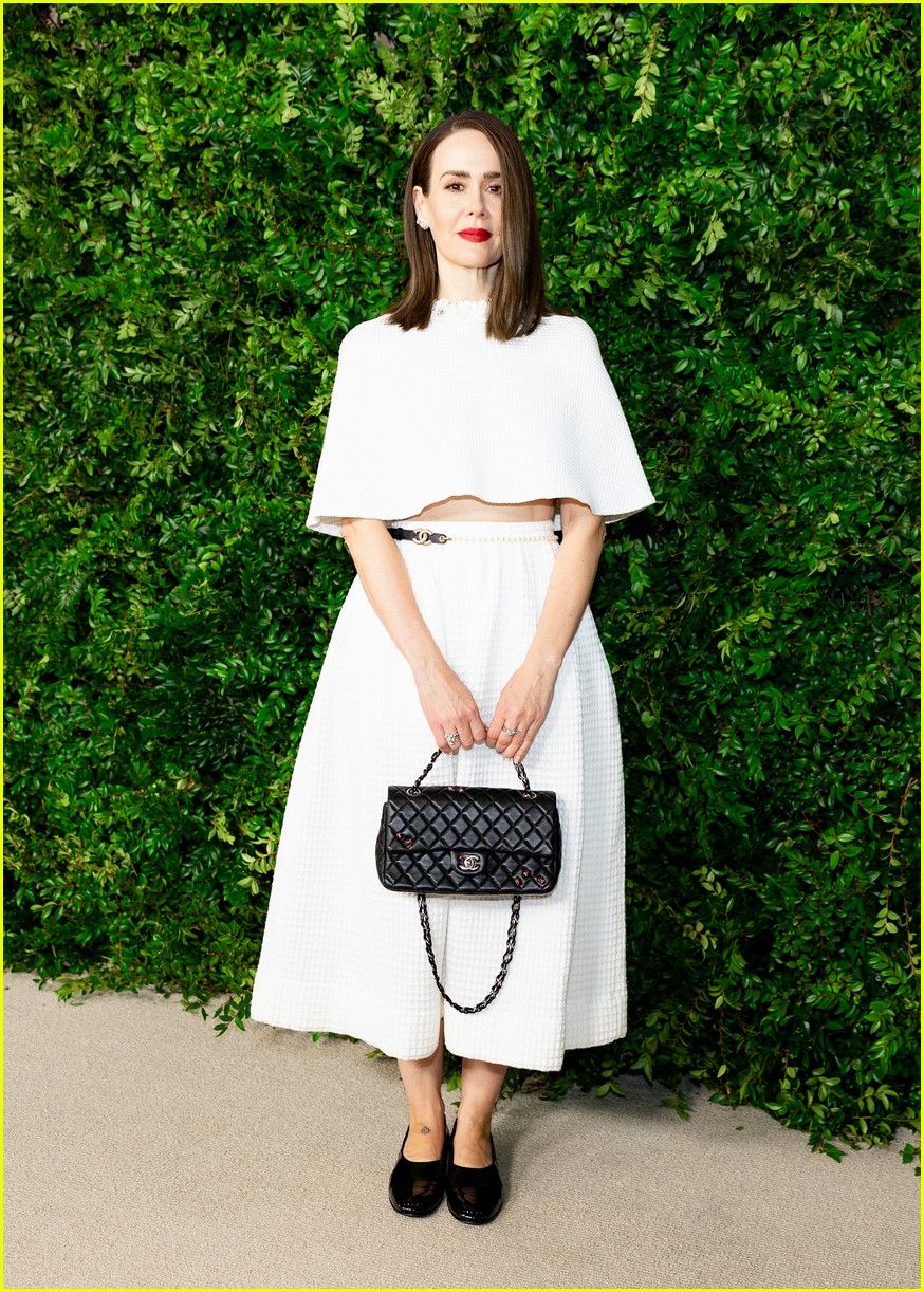 Academy & Chanel Bring Hollywood A-Listers Together for Women's ...