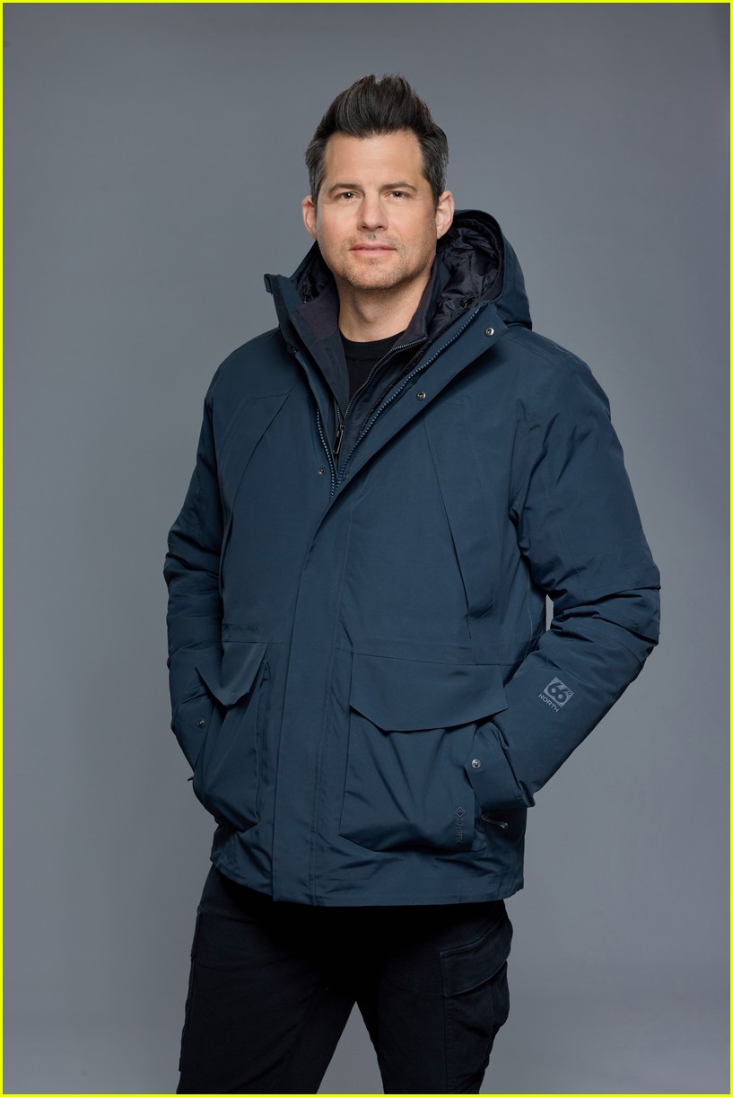 'The Christmas Quest' Hallmark Channel TV Movie - Cast, Plot, Photos Revealed!: Photo 5102403 ...