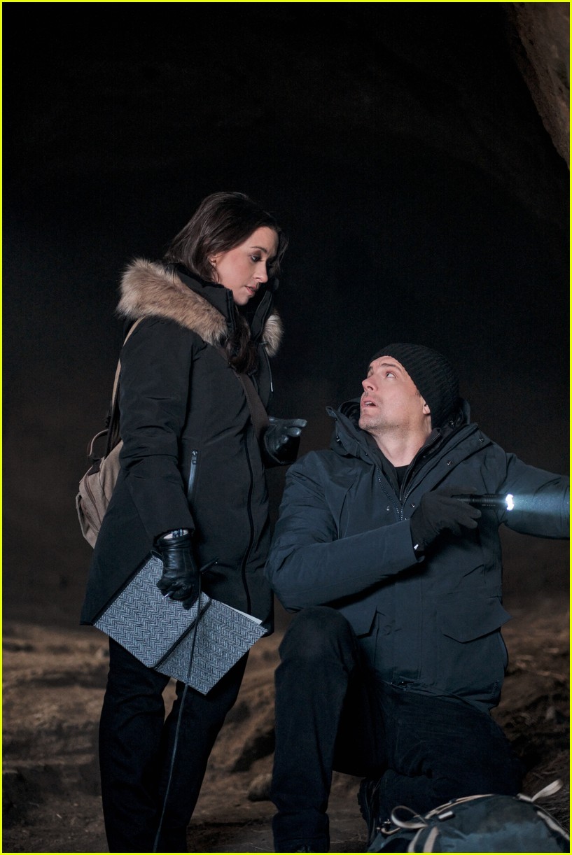 'The Christmas Quest' Hallmark Channel TV Movie - Cast, Plot, Photos Revealed!: Photo 5102406 ...