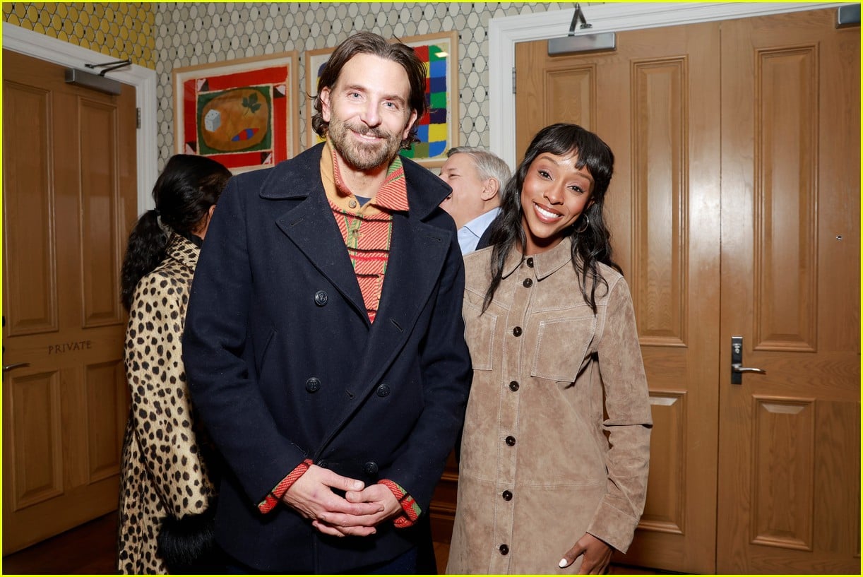 Bradley Cooper Supports Friend Kerry Washington By Hosting 'Six Triple ...