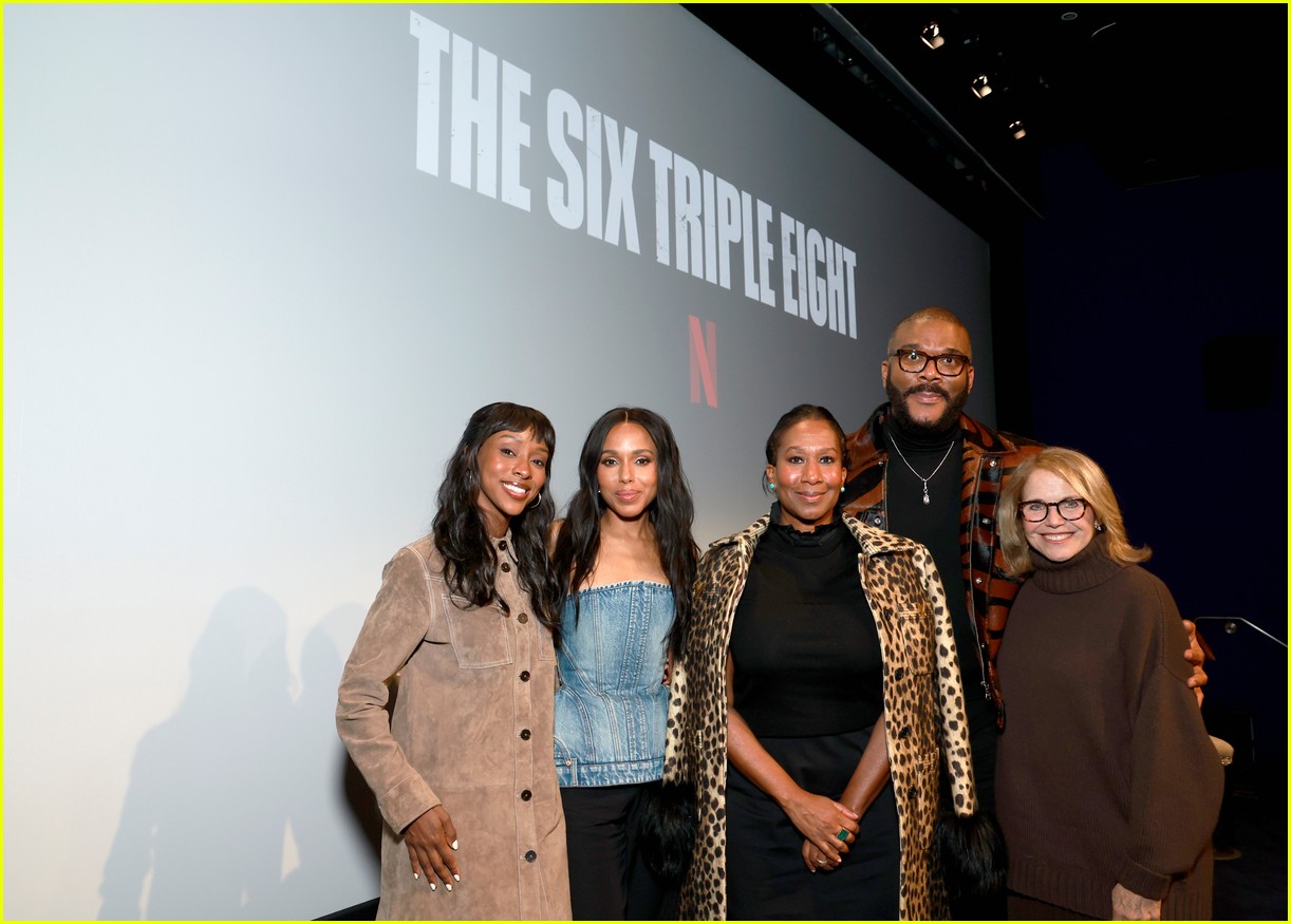 Bradley Cooper Supports Friend Kerry Washington By Hosting 'Six Triple ...