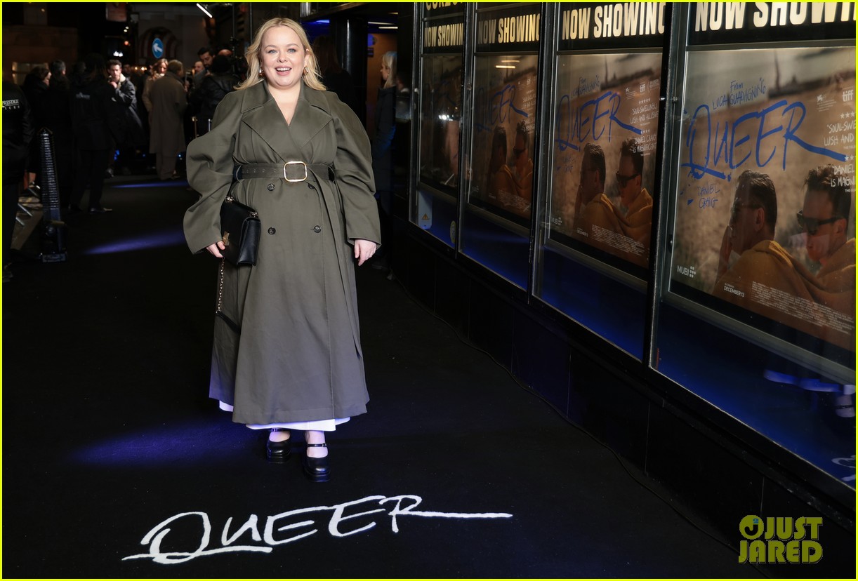 Daniel Craig, Cate Blanchett & Nicola Coughlan Celebrate 'Queer' at UK ...