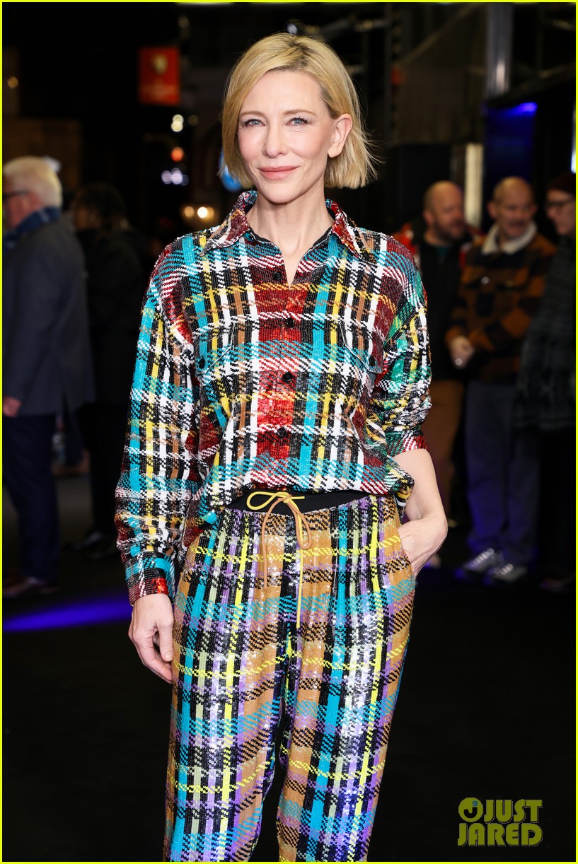 Daniel Craig, Cate Blanchett & Nicola Coughlan Celebrate 'Queer' at UK ...