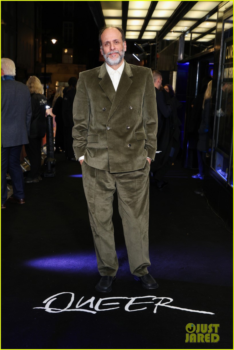 Daniel Craig, Cate Blanchett & Nicola Coughlan Celebrate 'Queer' at UK ...