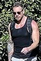 Dax Shepard Shows Off Tattooed Muscles on Hike with a Friend: Photo ...