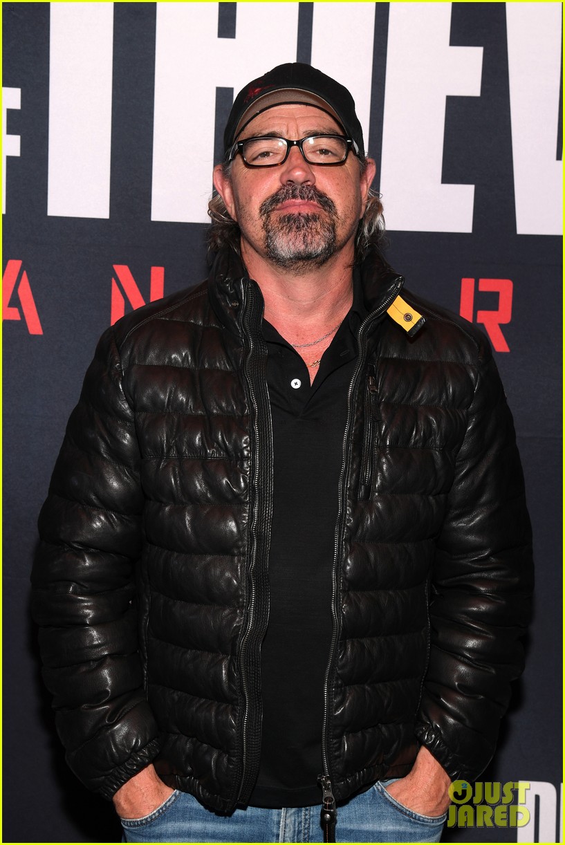 Gerard Butler & O'Shea Jackson Jr. Attend Special Screening of 'Den of ...