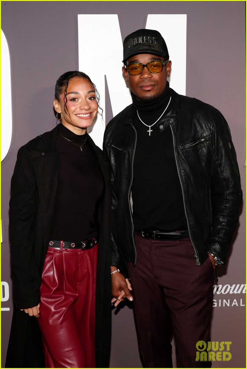 Fight Night's Dexter Darden Gets Engaged to Girlfriend Briah Nelson ...