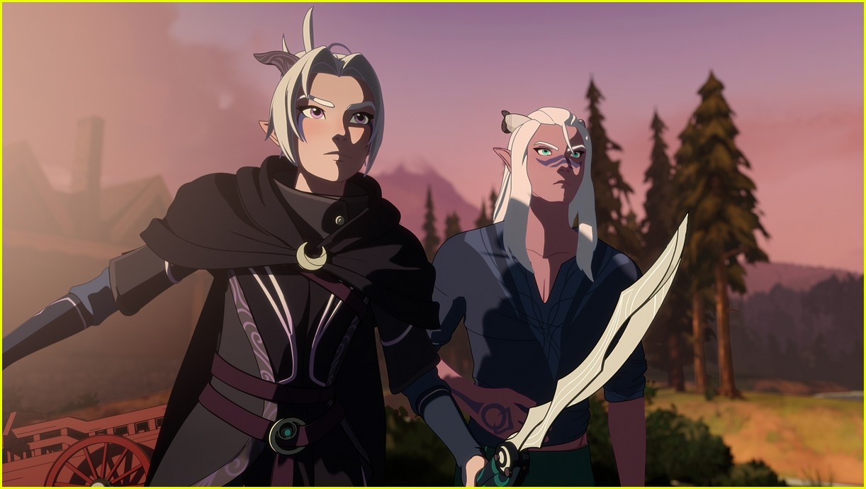 'The Dragon Prince' Season 7 - Is This the Final Season? Netflix TV ...