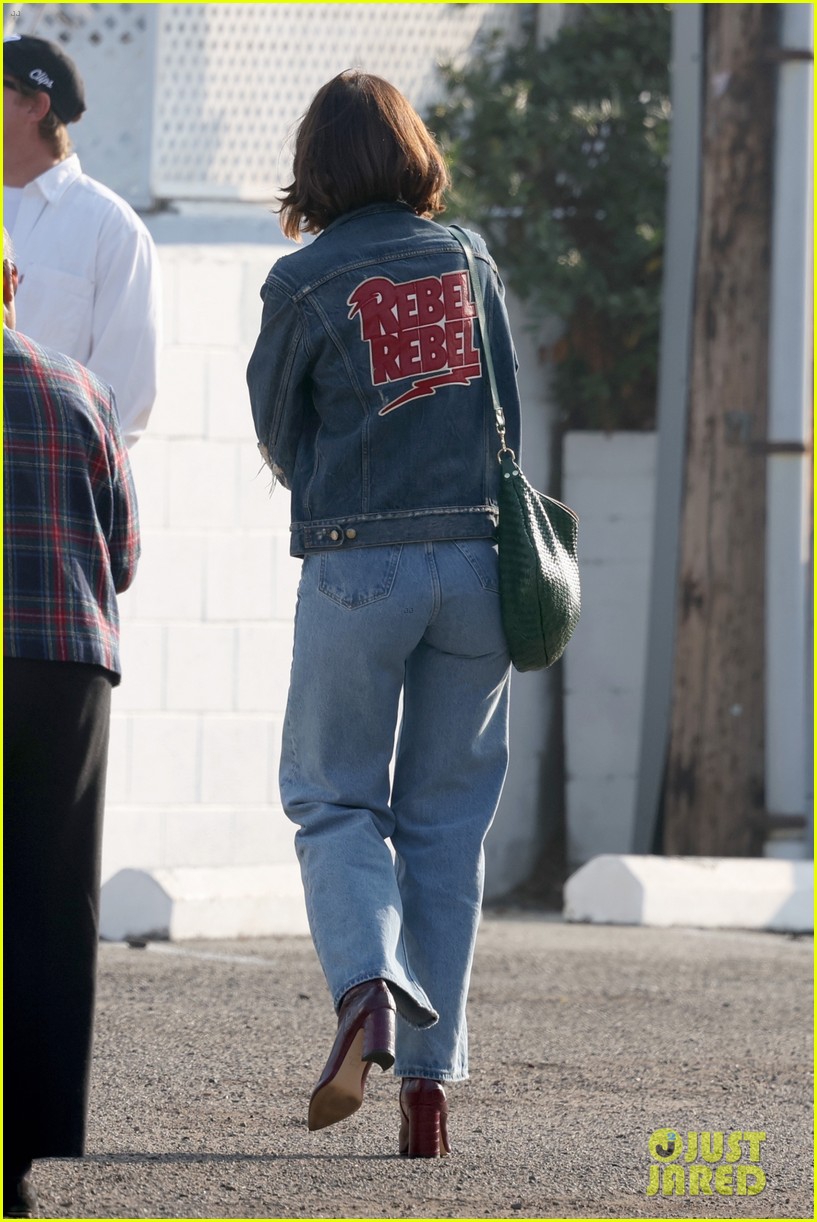 'Hot Frosty' Star Dustin Milligan Steps Out With His Love Amanda Crew ...