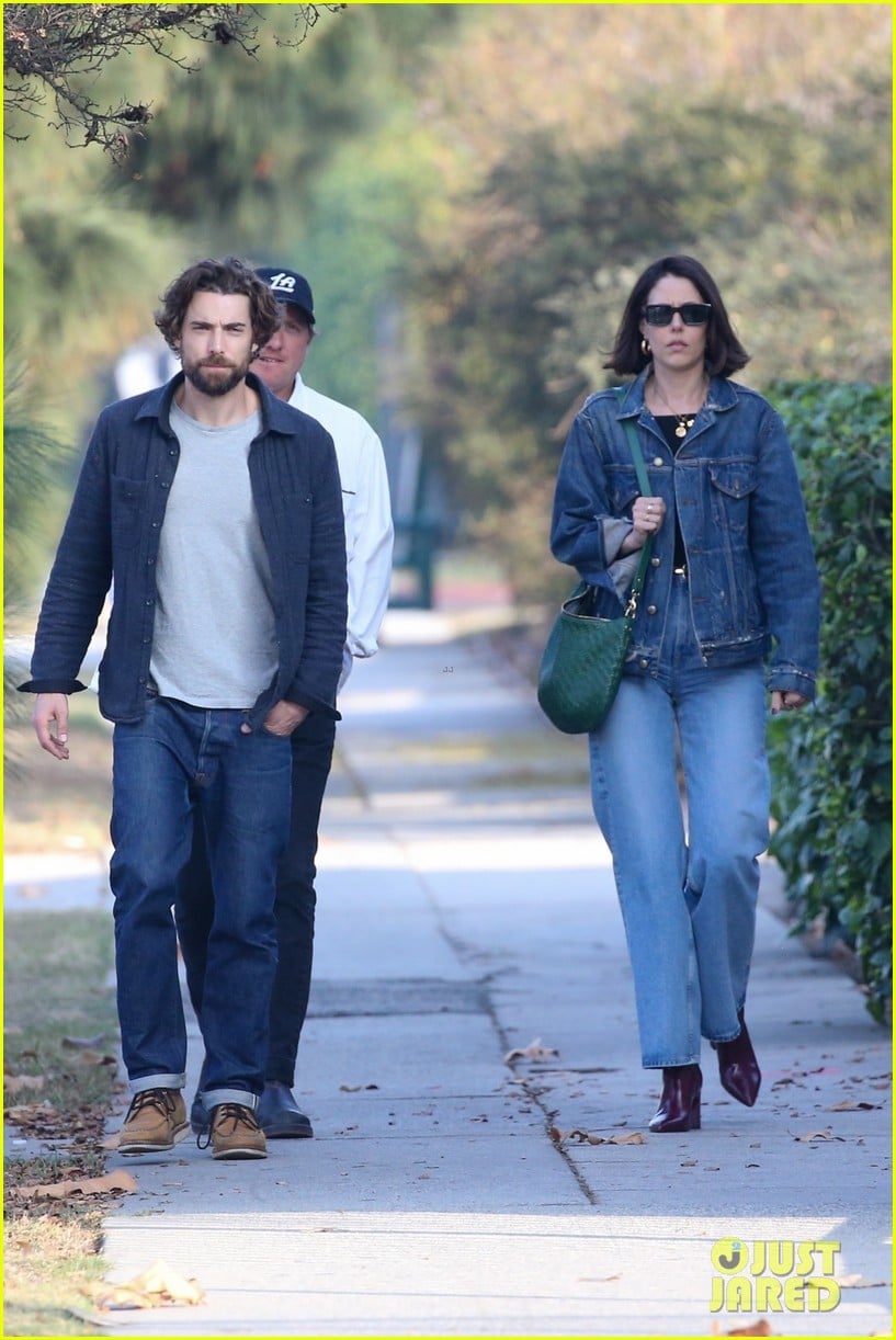 'Hot Frosty' Star Dustin Milligan Steps Out With His Love Amanda Crew ...