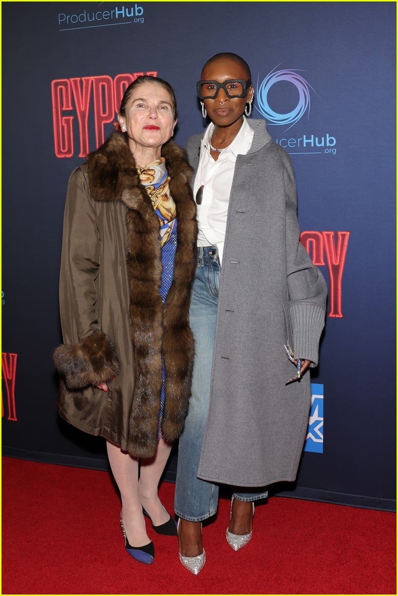 Wicked's Cynthia Erivo Enjoys Date Night with Partner Lena Waithe at ...