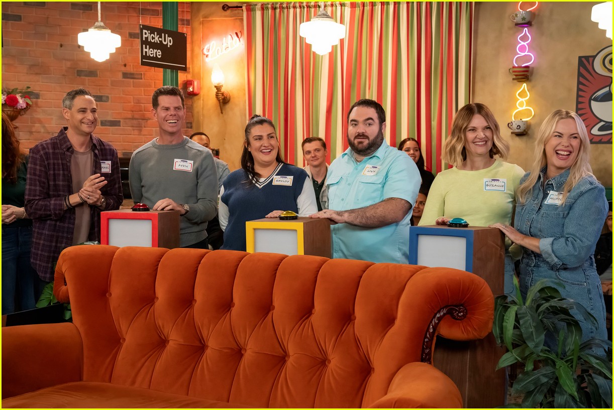 'Fast Friends' Game Show on Max - Host, Episode Release Schedule & How ...