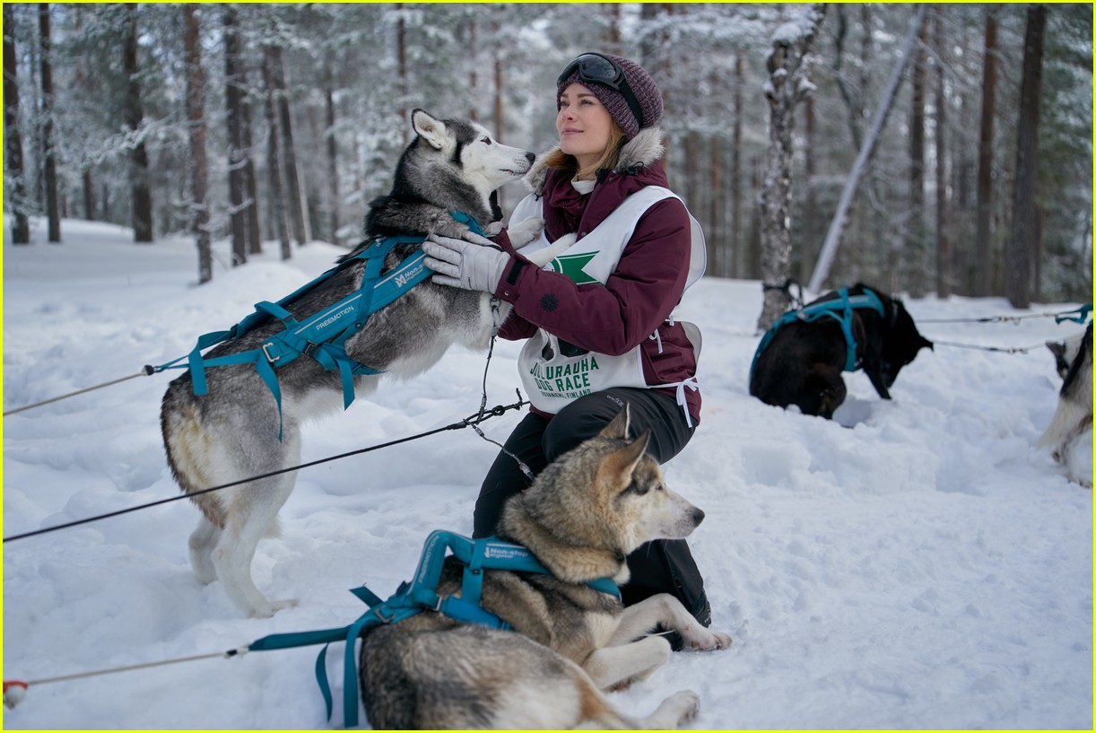 'The Finnish Line' Hallmark Channel TV Movie - Cast, Plot & Photos ...