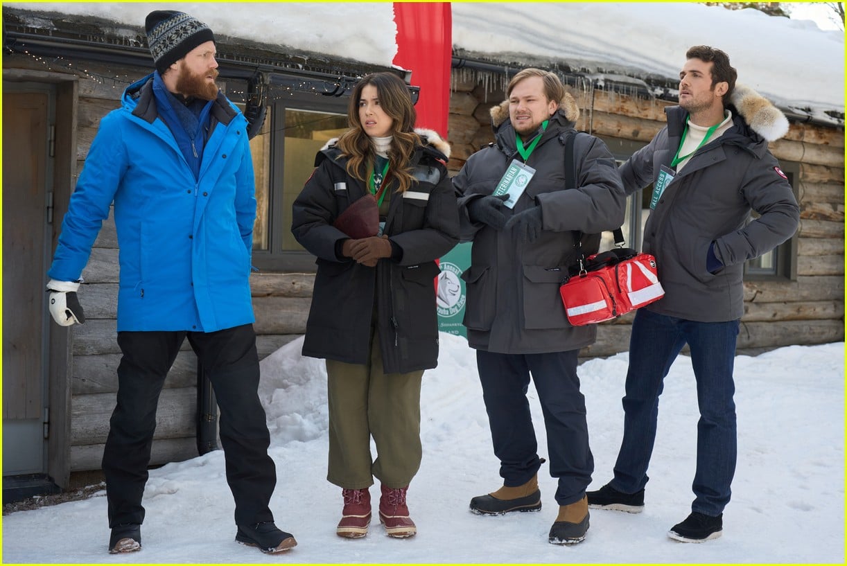 'The Finnish Line' Hallmark Channel TV Movie - Cast, Plot & Photos ...