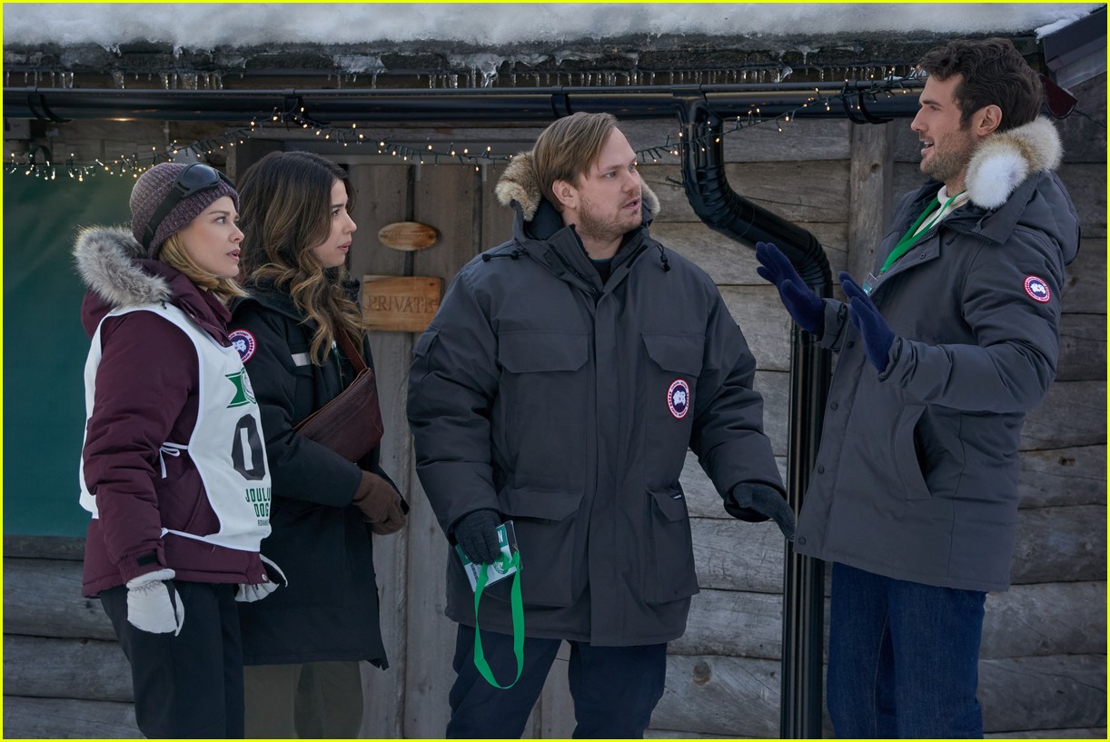 'The Finnish Line' Hallmark Channel TV Movie - Cast, Plot & Photos ...