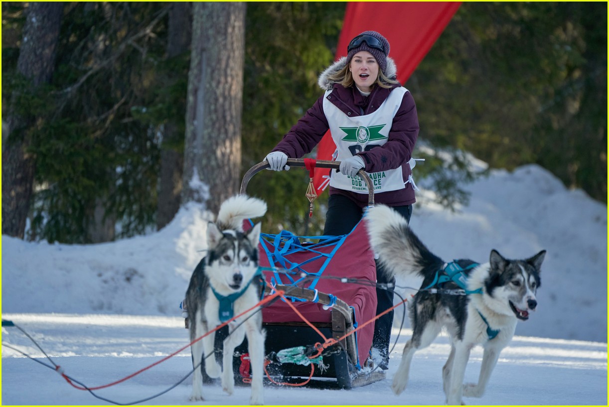 'The Finnish Line' Hallmark Channel TV Movie - Cast, Plot & Photos ...