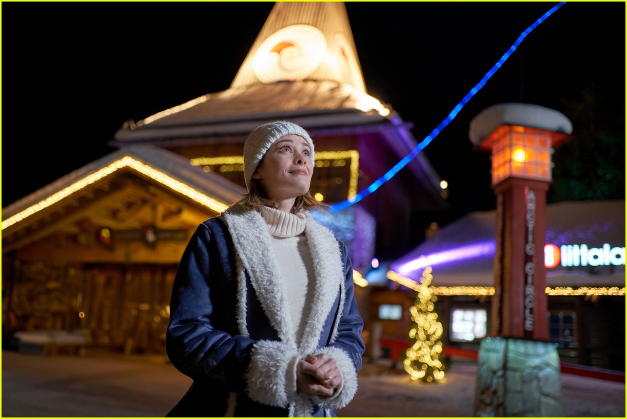 'The Finnish Line' Hallmark Channel TV Movie - Cast, Plot & Photos ...