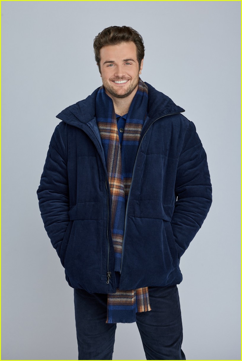 'The Finnish Line' Hallmark Channel TV Movie - Cast, Plot & Photos ...