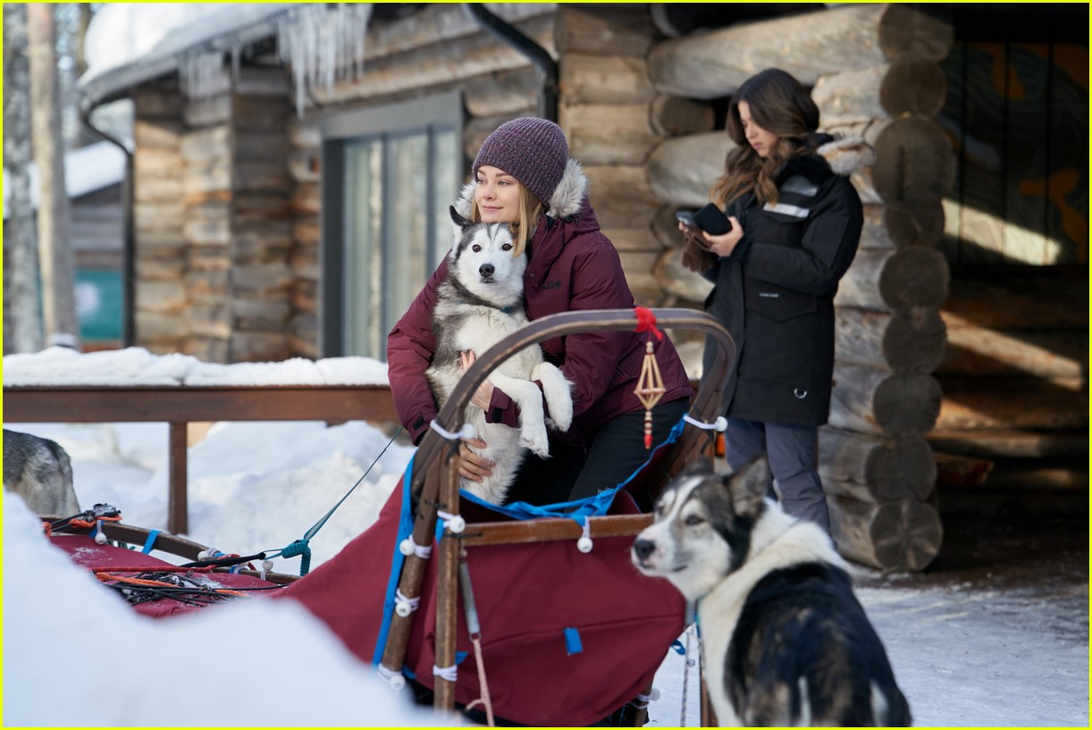 'The Finnish Line' Hallmark Channel TV Movie - Cast, Plot & Photos ...