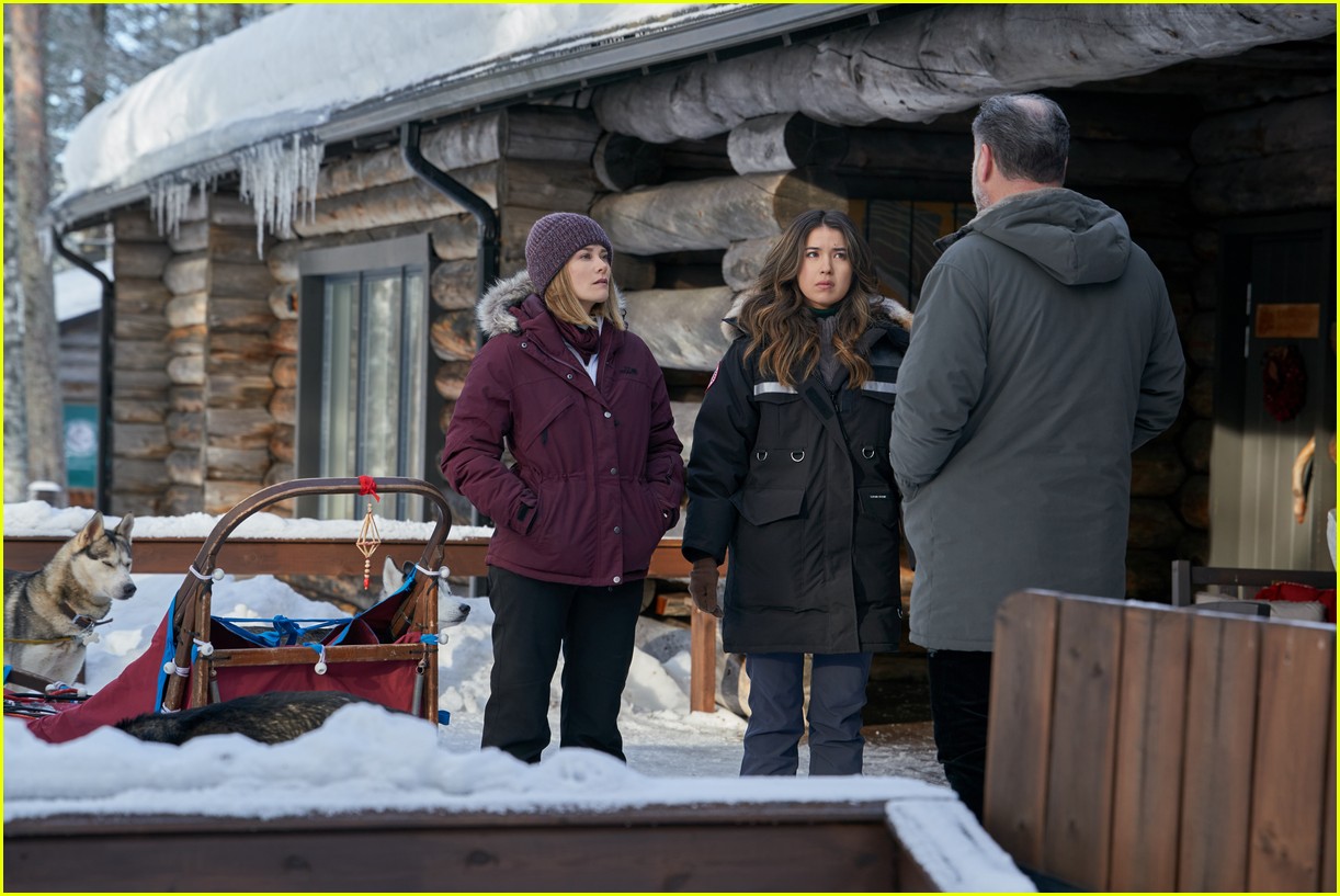 'The Finnish Line' Hallmark Channel TV Movie - Cast, Plot & Photos ...