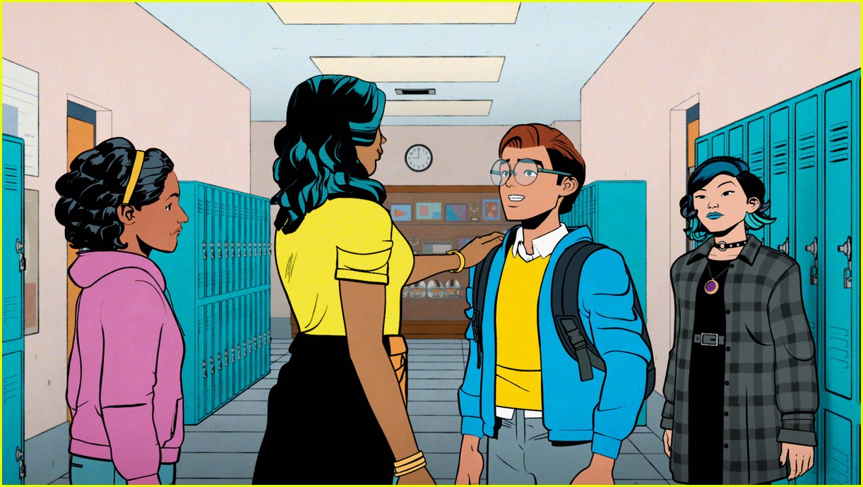 'Your Friendly Neighborhood Spider-Man' - Disney TV+ Show Trailer, Key ...