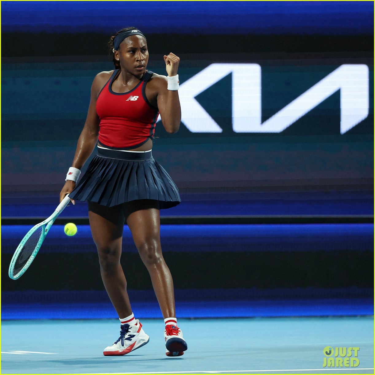 Taylor Fritz Thanks Coco Gauff for 'Carrying the Team' After First ...