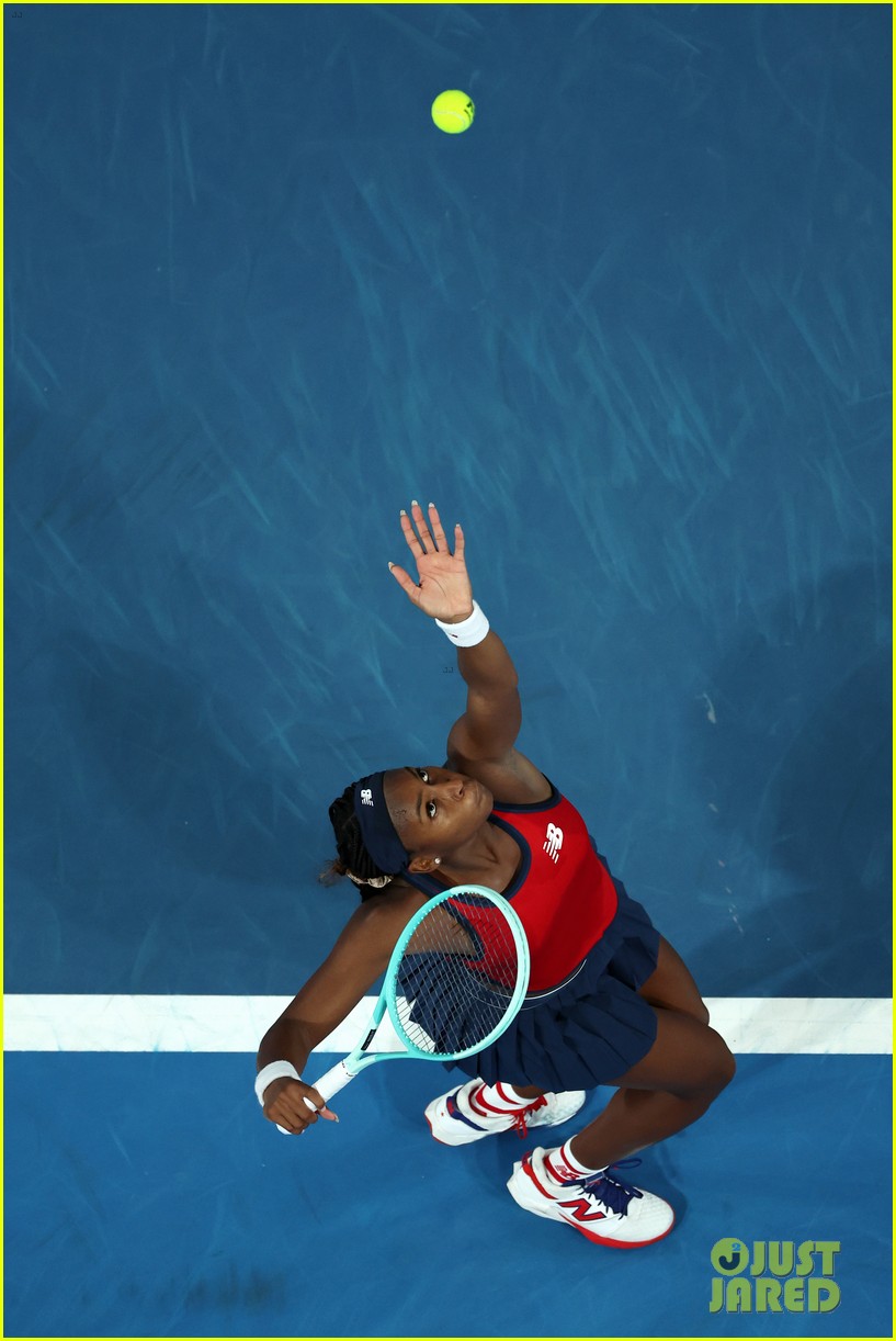 Taylor Fritz Thanks Coco Gauff for 'Carrying the Team' After First ...