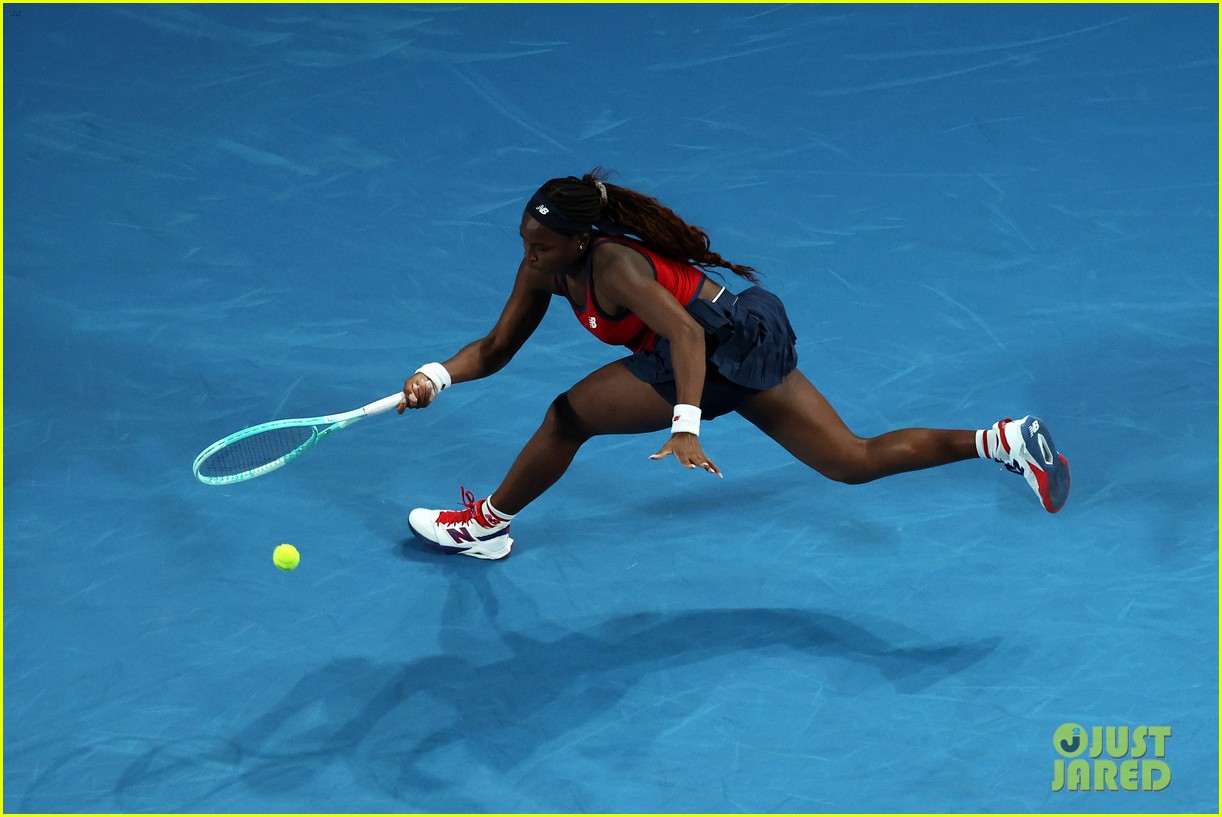 Taylor Fritz Thanks Coco Gauff for 'Carrying the Team' After First ...