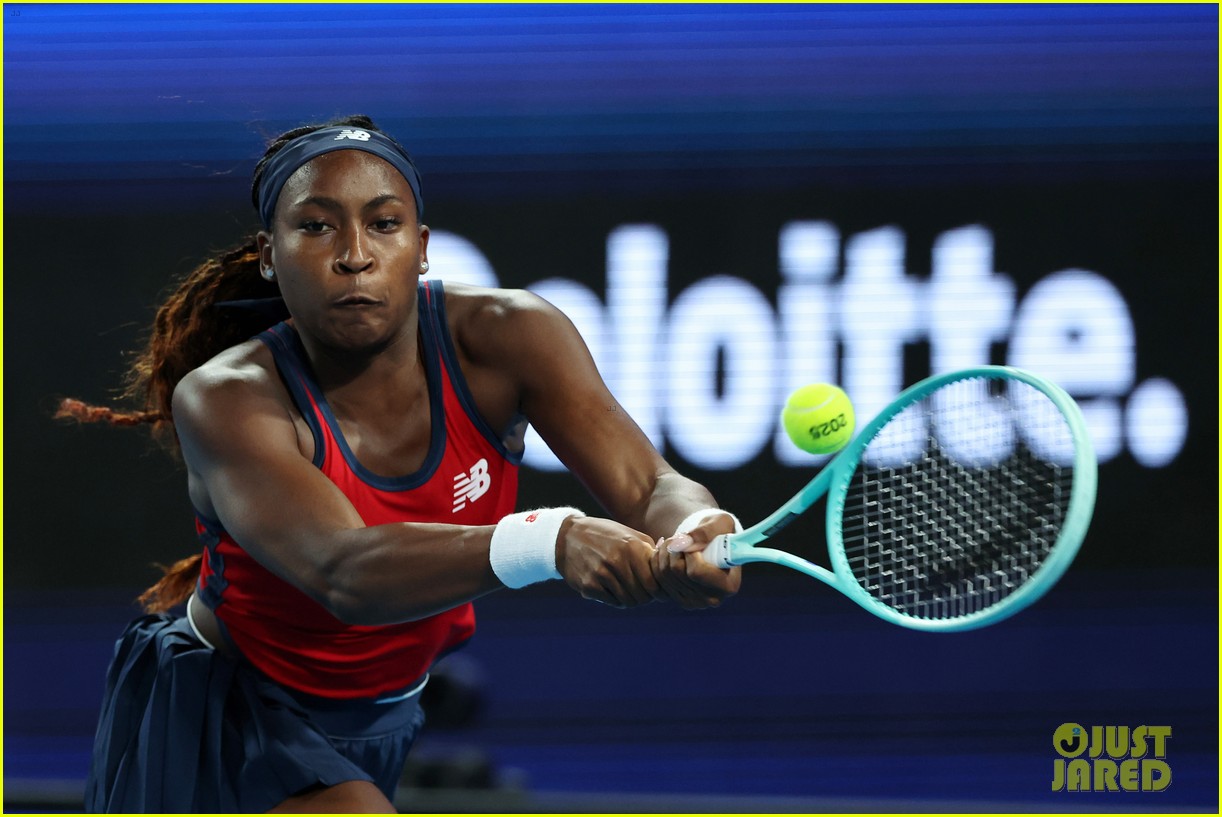 Taylor Fritz Thanks Coco Gauff for 'Carrying the Team' After First ...