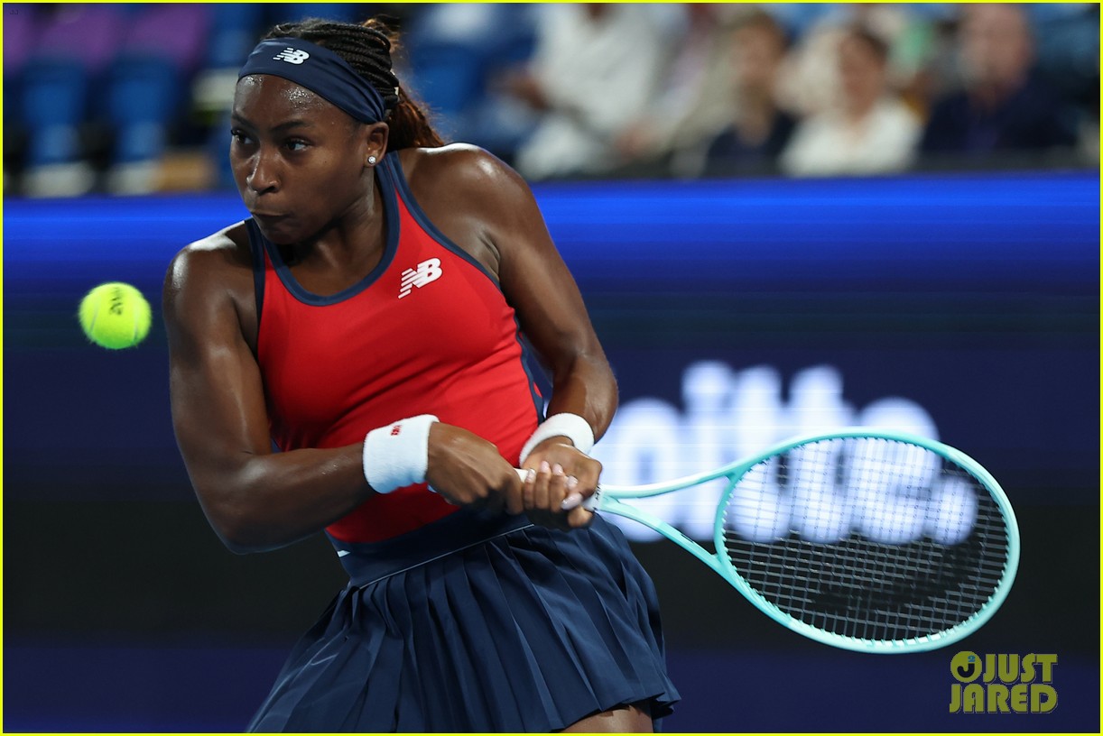 Taylor Fritz Thanks Coco Gauff for 'Carrying the Team' After First ...