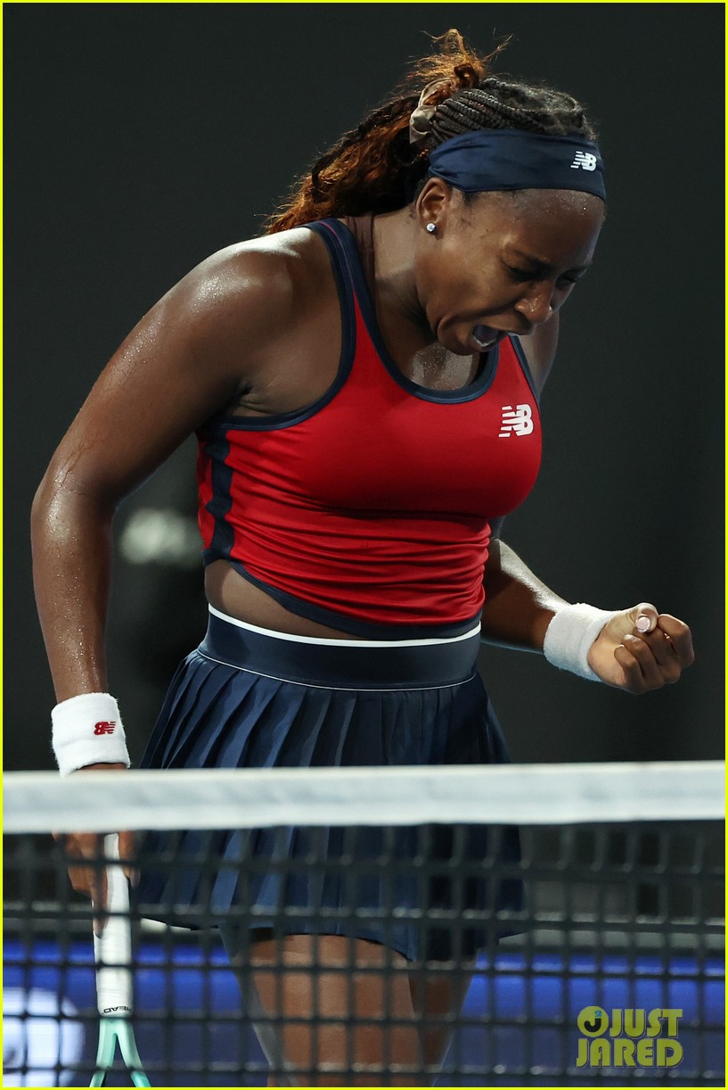 Taylor Fritz Thanks Coco Gauff for 'Carrying the Team' After First ...