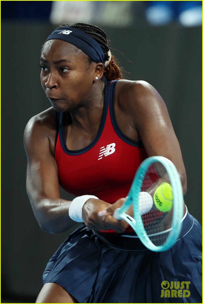 Taylor Fritz Thanks Coco Gauff for 'Carrying the Team' After First ...