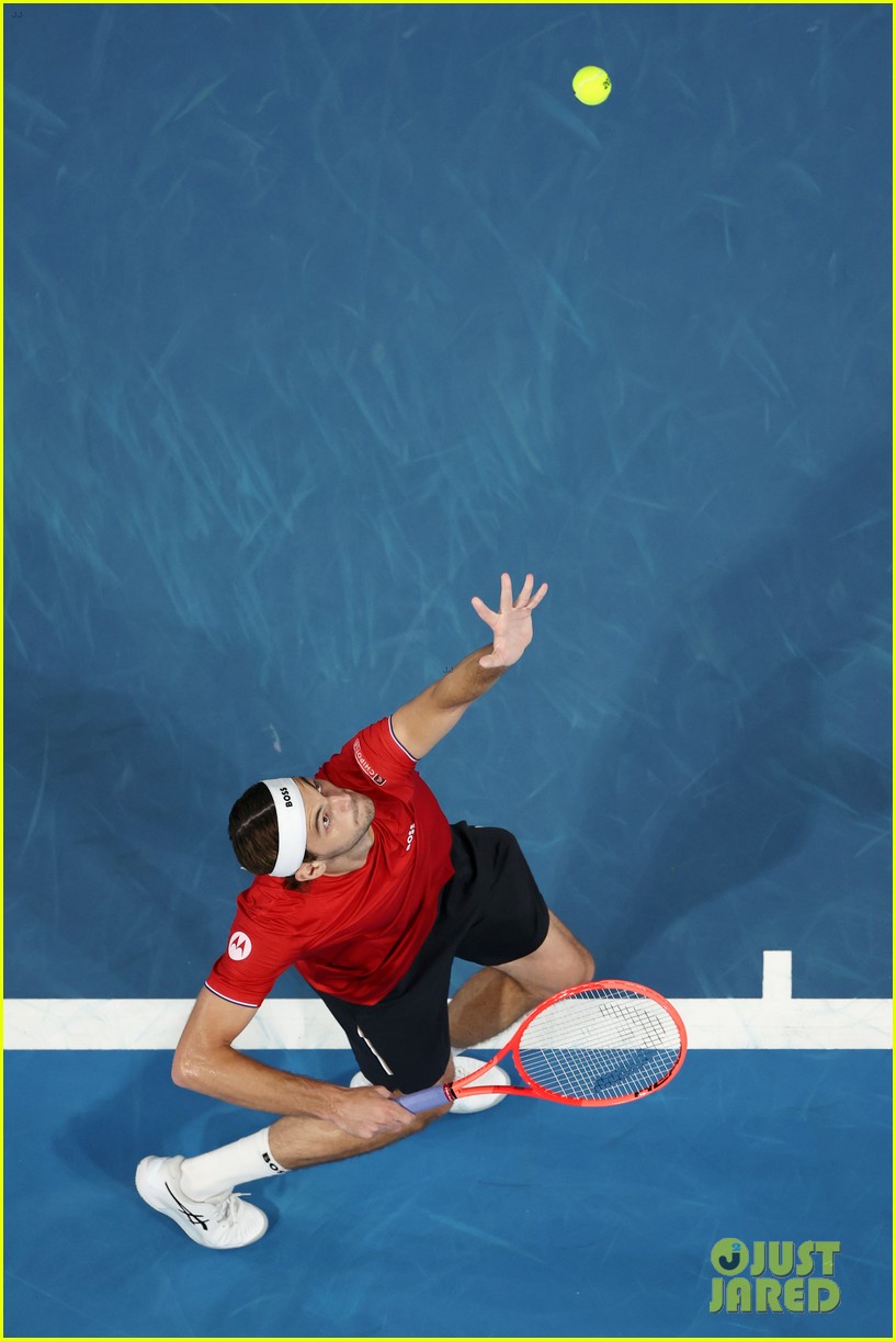 Taylor Fritz Thanks Coco Gauff for 'Carrying the Team' After First ...