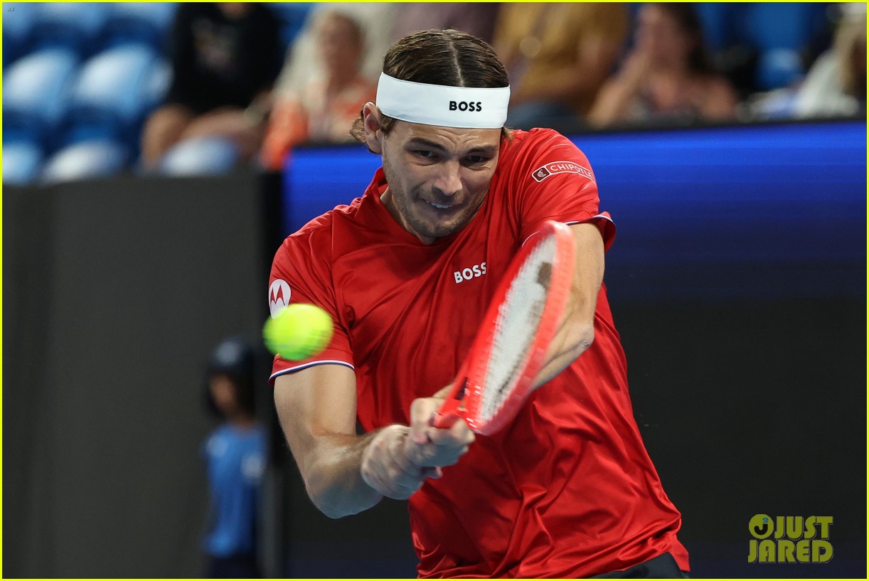 Taylor Fritz Thanks Coco Gauff for 'Carrying the Team' After First ...