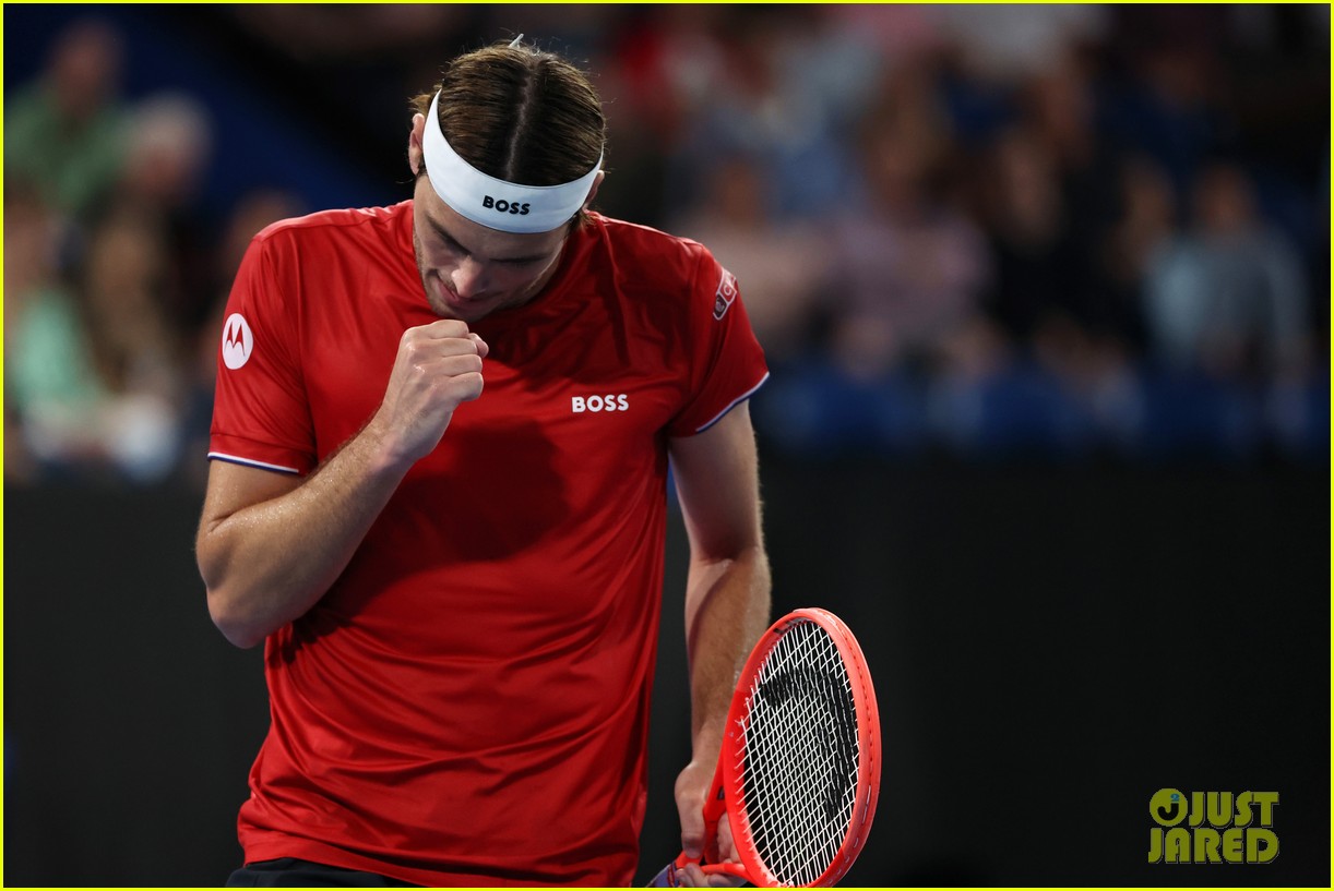 Taylor Fritz Thanks Coco Gauff for 'Carrying the Team' After First ...