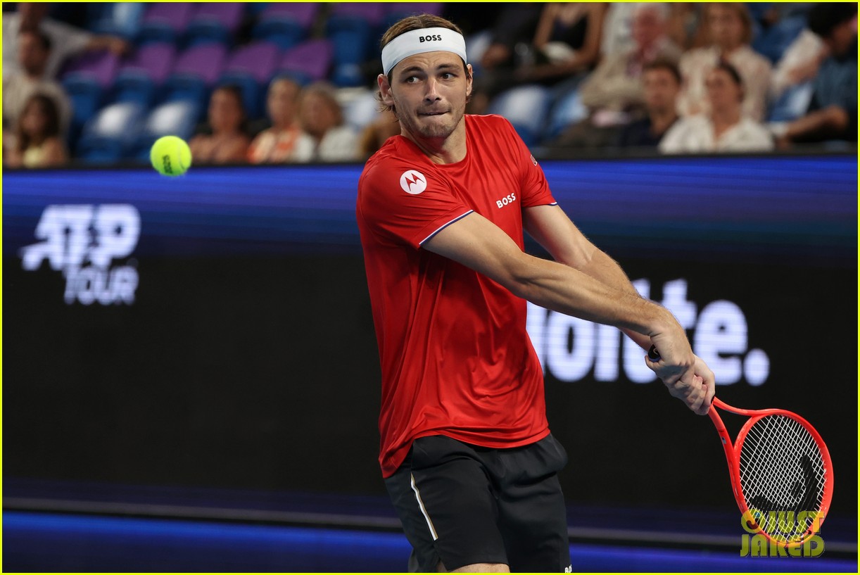 Taylor Fritz Thanks Coco Gauff for 'Carrying the Team' After First ...