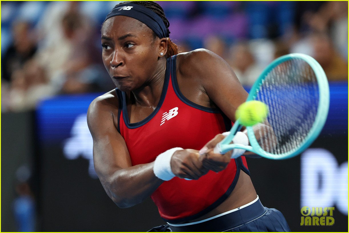 Taylor Fritz Thanks Coco Gauff for 'Carrying the Team' After First ...