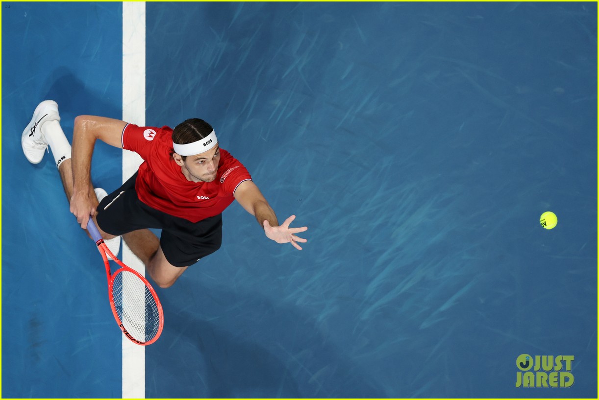 Taylor Fritz Thanks Coco Gauff for 'Carrying the Team' After First ...