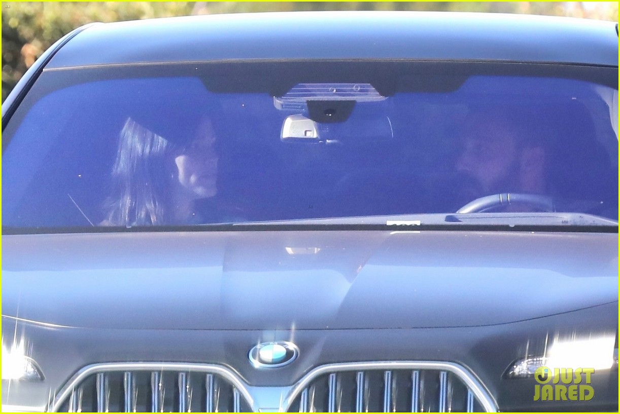 Jennifer Garner & Ben Affleck Spotted Together on Saturday Morning ...