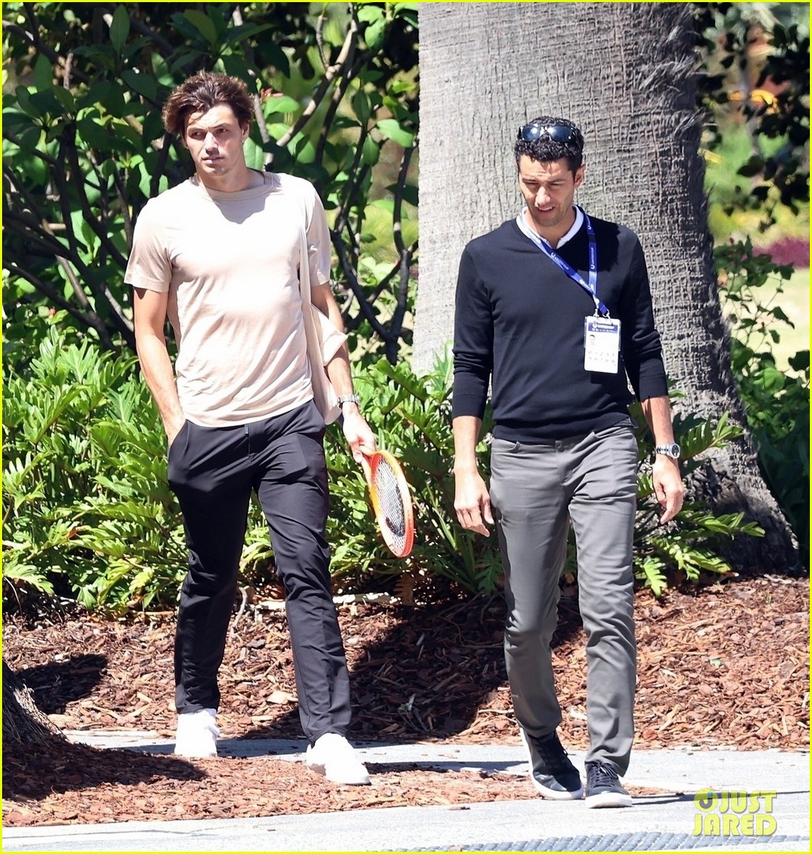 Coco Gauff & Taylor Fritz Hit the Beach in Perth Ahead of United Cup ...