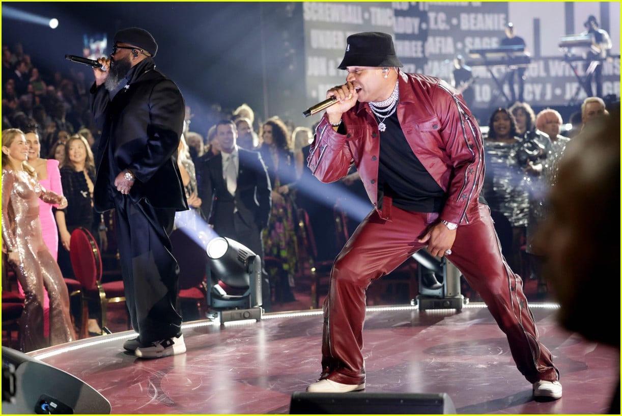 'GRAMMY Greats: The Most Memorable Moments' CBS Special - Hosts ...