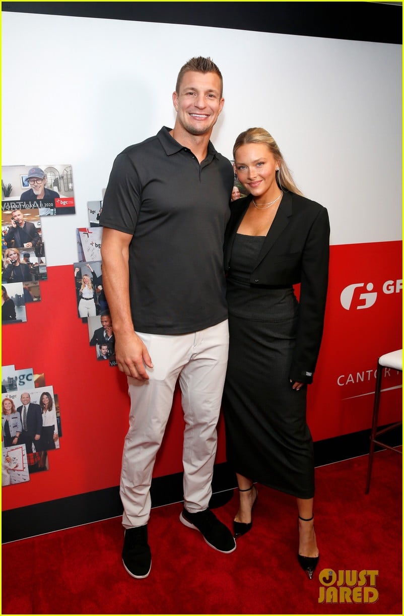 Who Is Rob Gronkowski's Girlfriend? All About Camille Kostek!: Photo ...