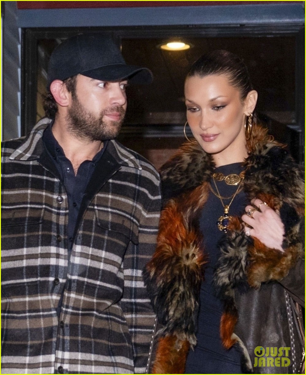 Bella Hadid & Boyfriend Adan Banuelos Spotted in Aspen Ahead of New ...
