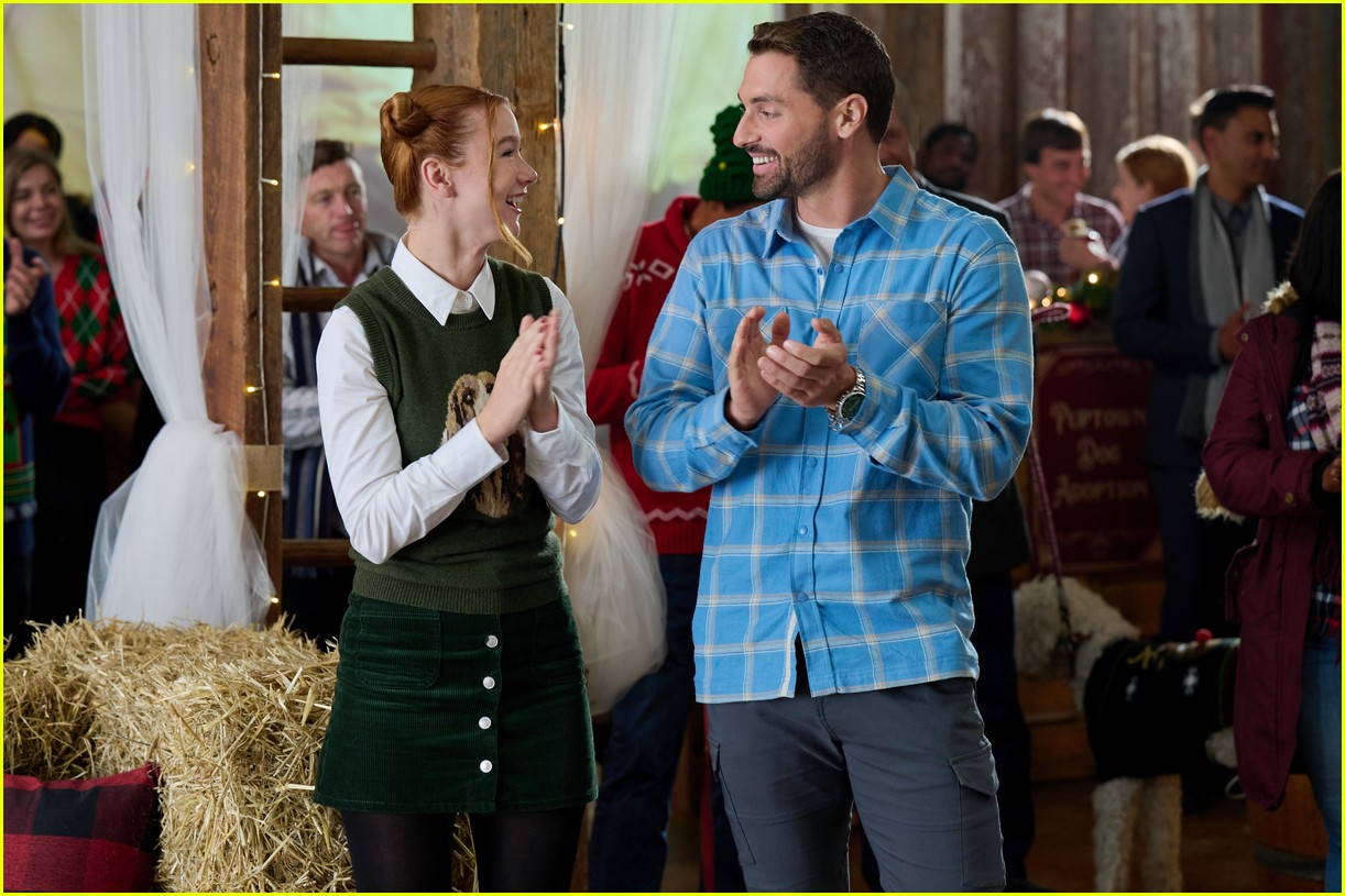 Hallmark Movie 'Happy Howlidays' Gets Early Release on Hallmark+, Introducing Fans to Newcomer ...