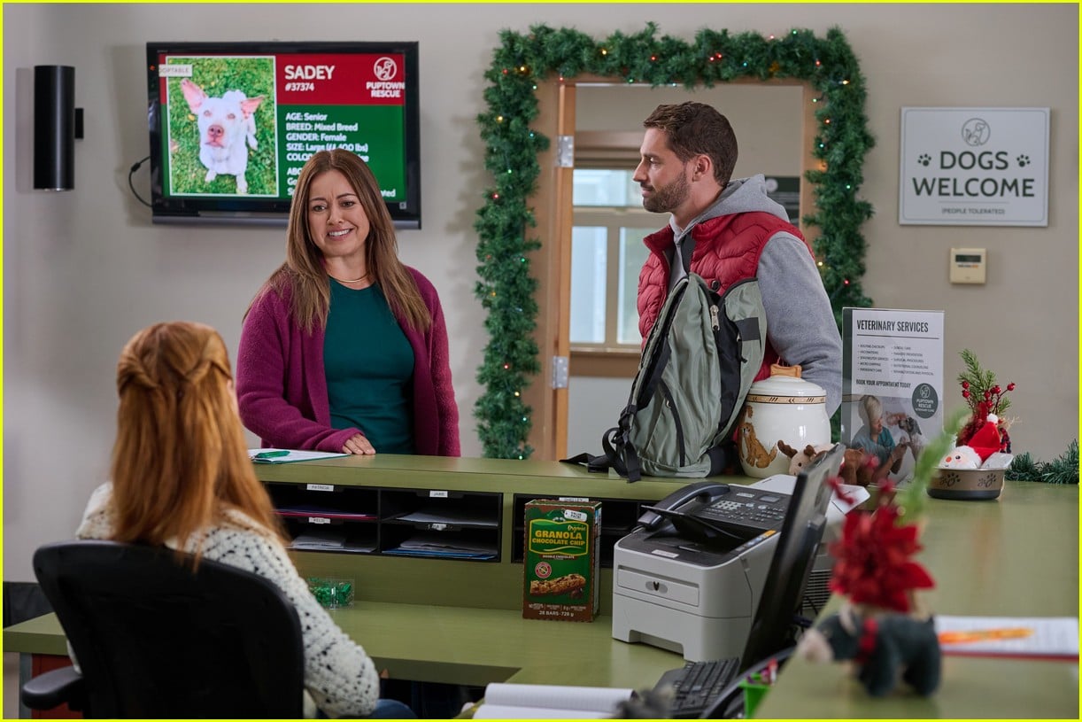 Photo: happy howlidays ezra jessica 21 | Photo 5108946 | Just Jared: Entertainment News