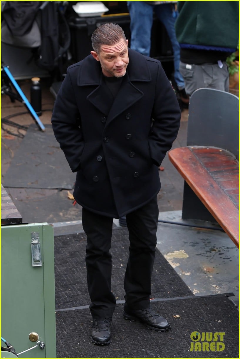 Tom Hardy & Downton Abbey's Joanne Froggatt Film for Guy Ritchie's ...