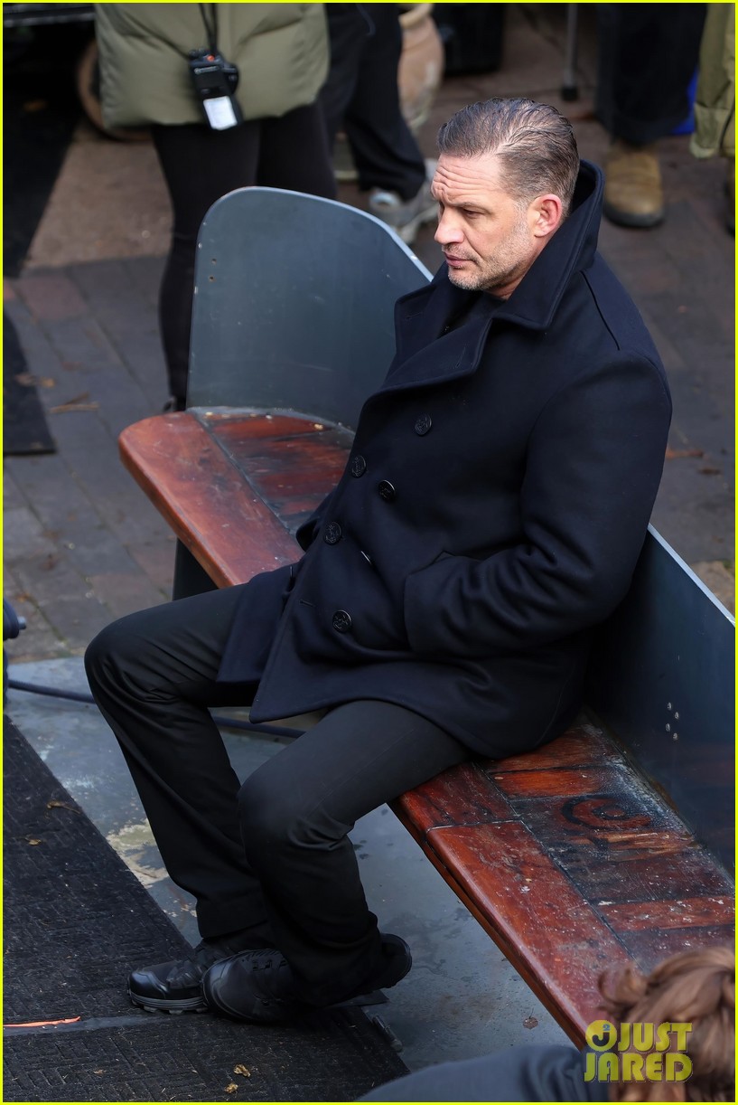 Tom Hardy & Downton Abbey's Joanne Froggatt Film for Guy Ritchie's ...