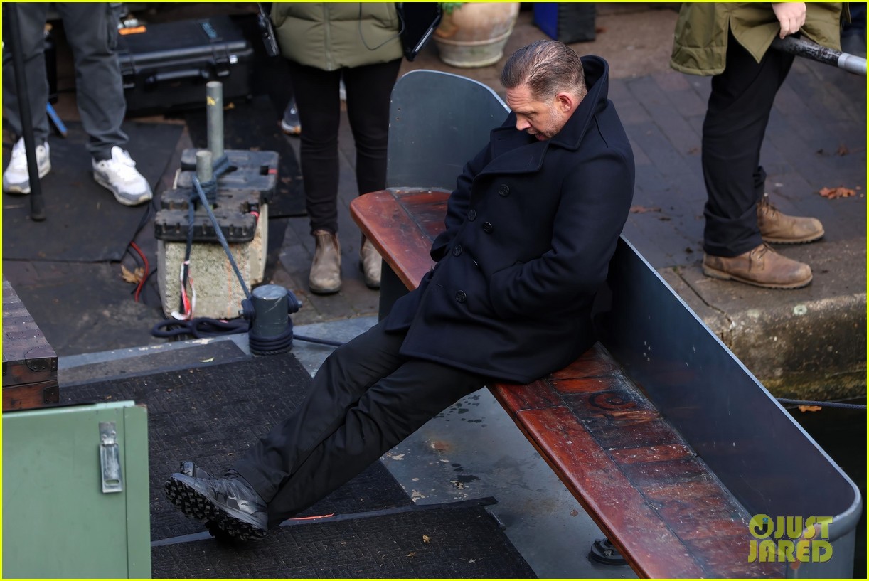 Tom Hardy & Downton Abbey's Joanne Froggatt Film for Guy Ritchie's ...