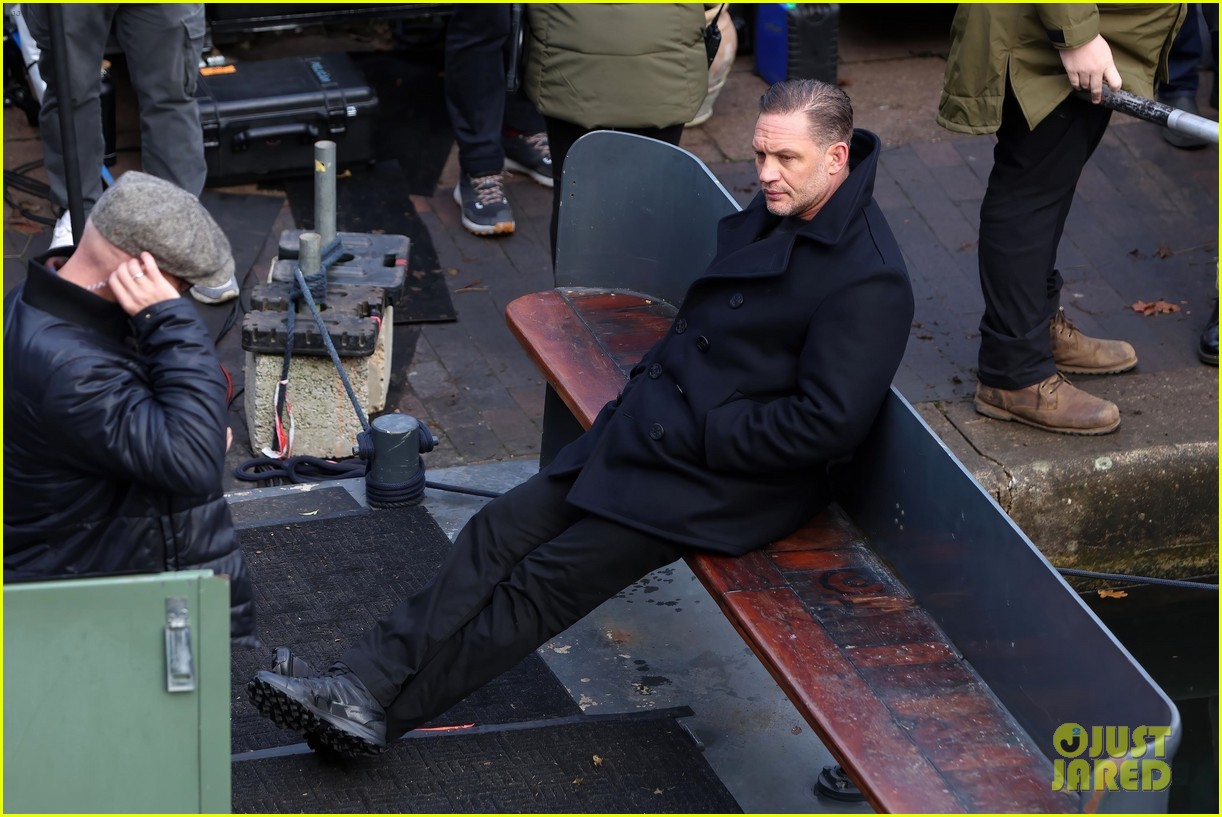 Tom Hardy & Downton Abbey's Joanne Froggatt Film for Guy Ritchie's ...